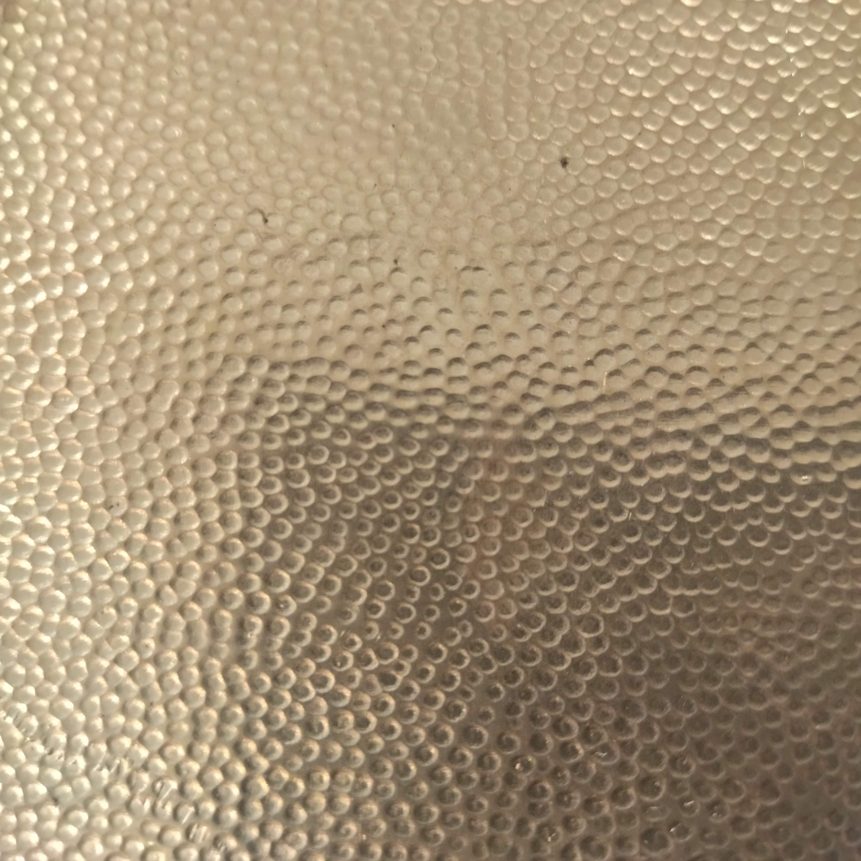 4245 Hammer Textured Brass Texture Plate Large – Studio JSD