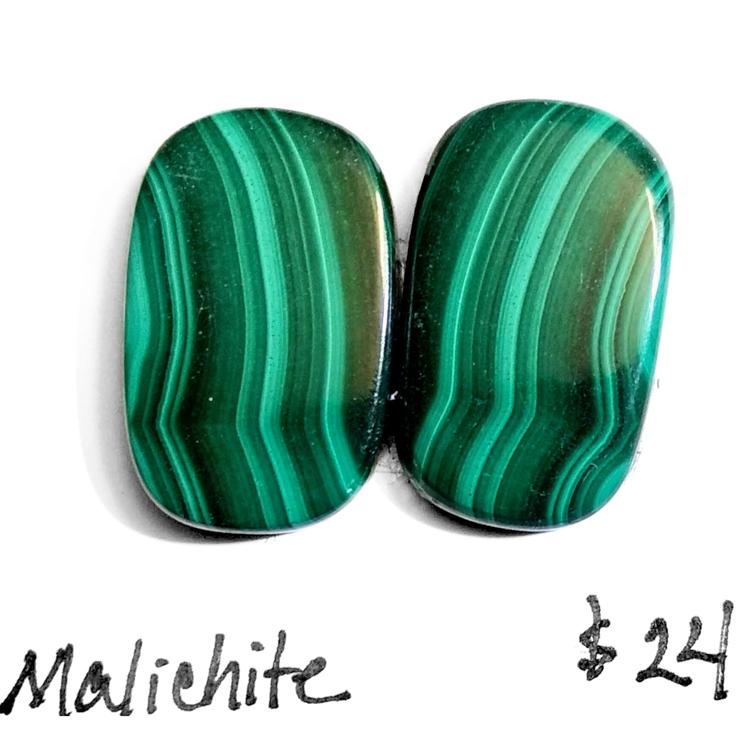 MAL-1000 Malachite Cab Pair – Studio JSD