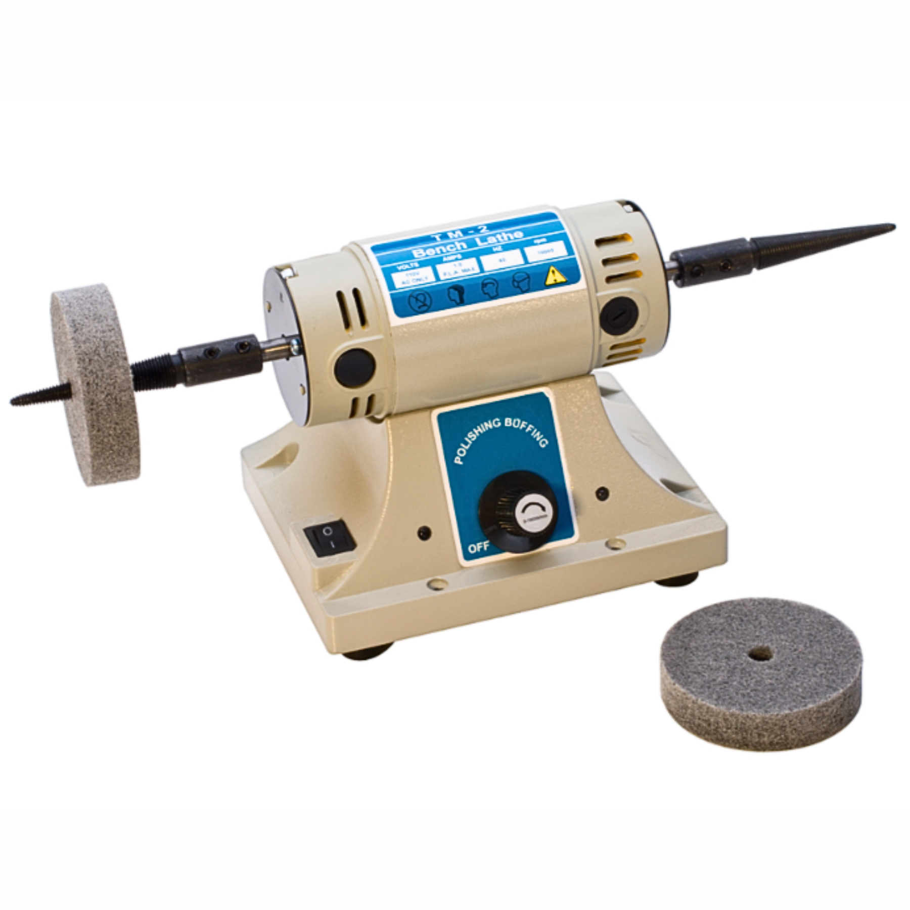 Benchtop Polisher – Studio JSD