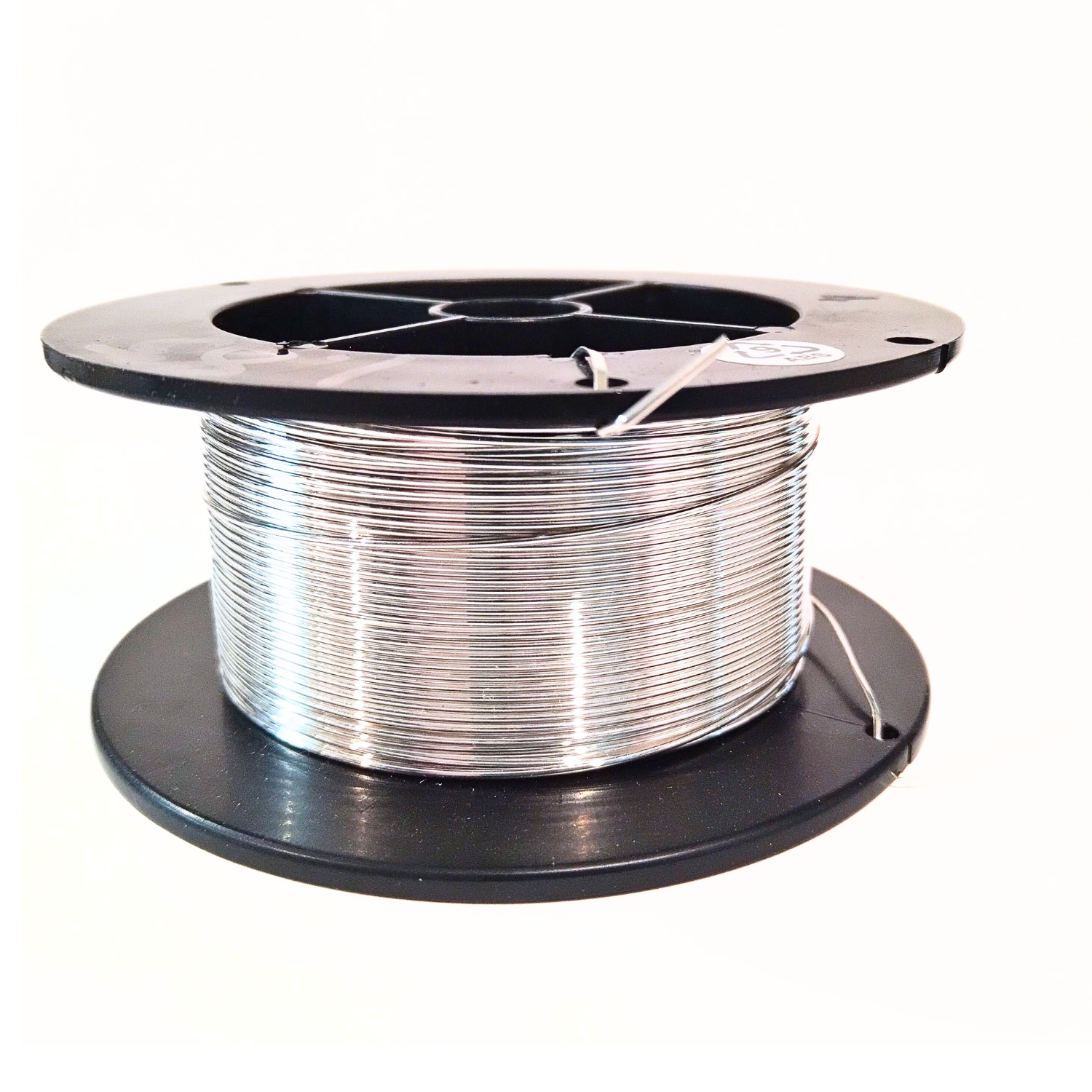 14g Sterling Half Round Wire, 1 Inch – Studio JSD