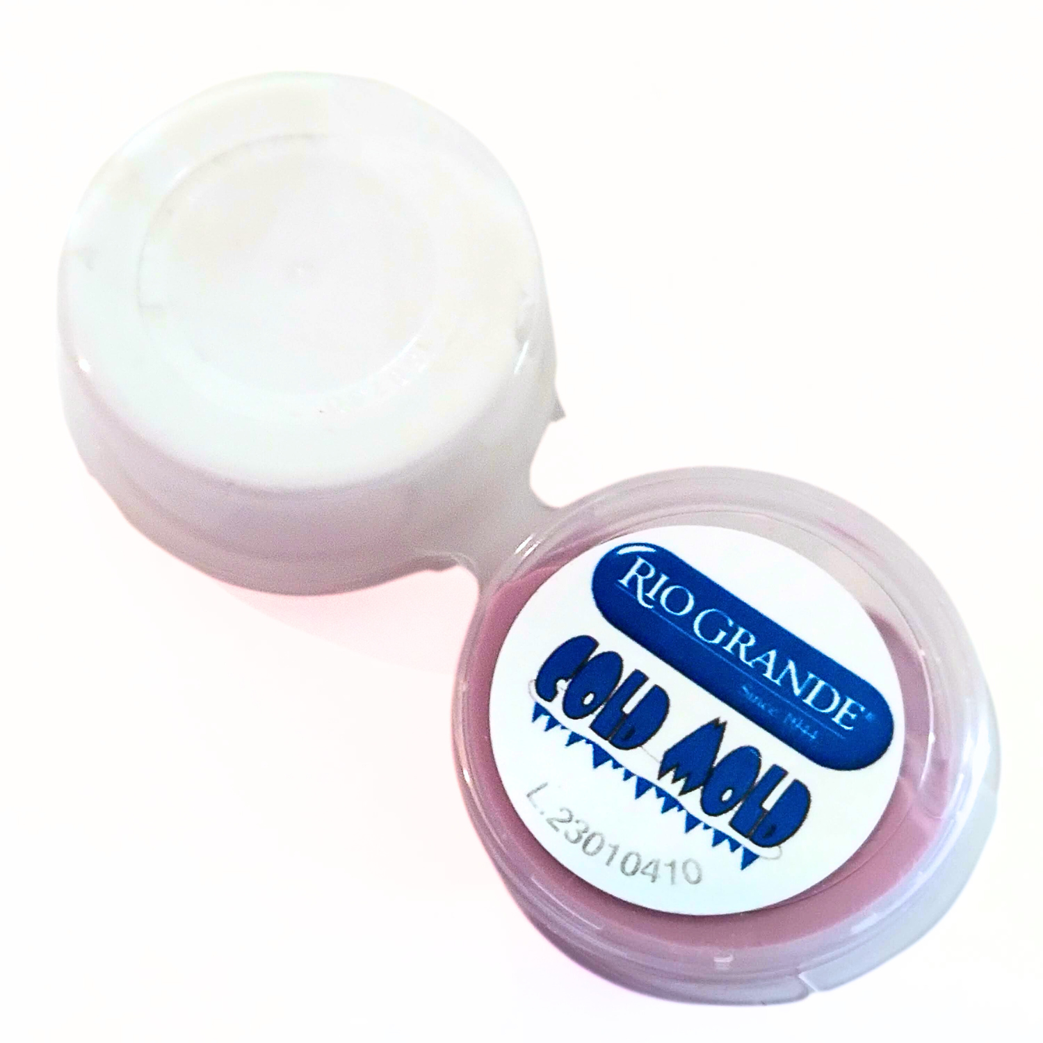 2-Part Rubber Mold Compound – Studio JSD