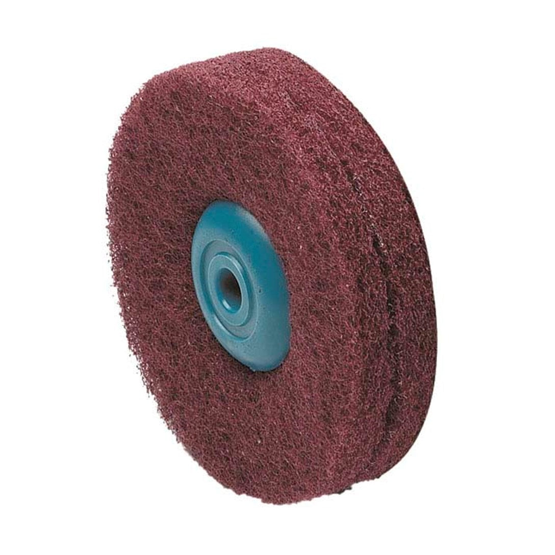Buff 3m Satin Disc 4" 2ply MED – Studio JSD