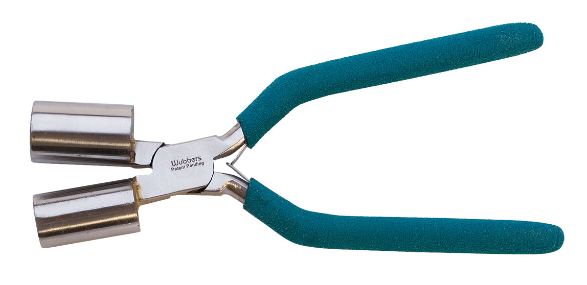 Wubbers Jumbo Round Mandrel Pliers – Studio JSD